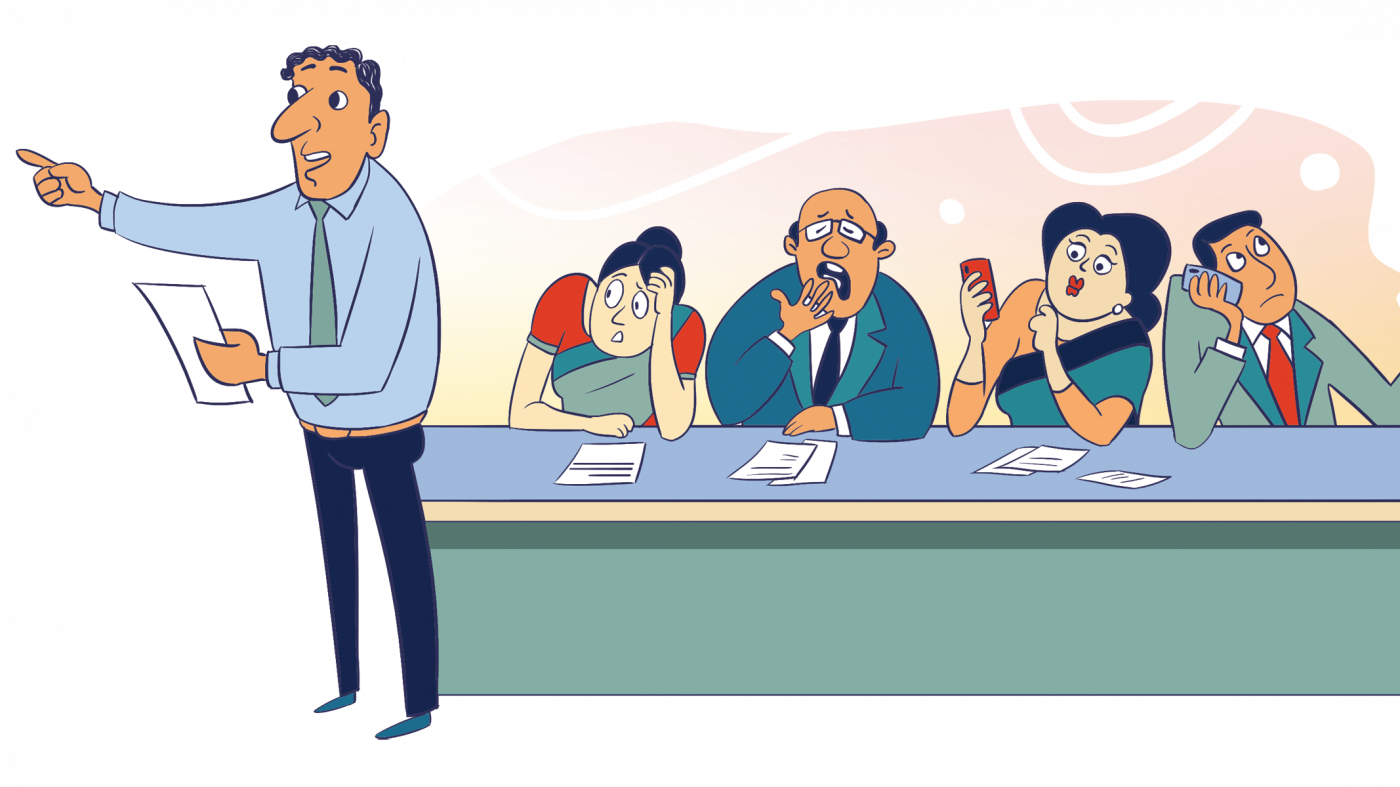 The pitfalls you should avoid in group presentation - Graduates