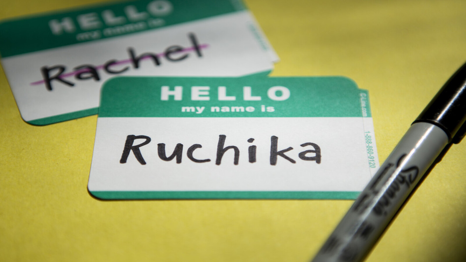 The importance of getting someone’s name right - Graduates