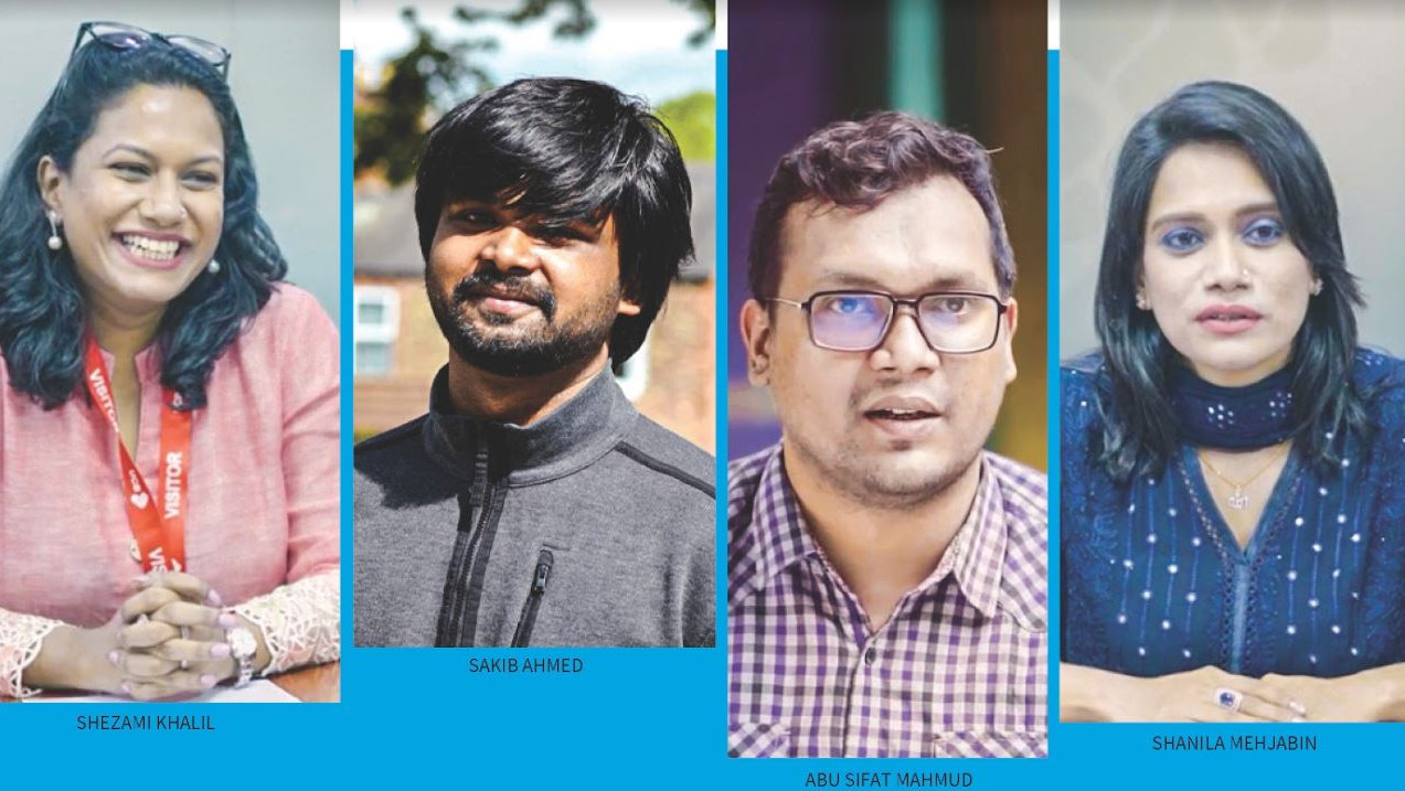 Do classroom ideas work in the real world? Brac students find out
