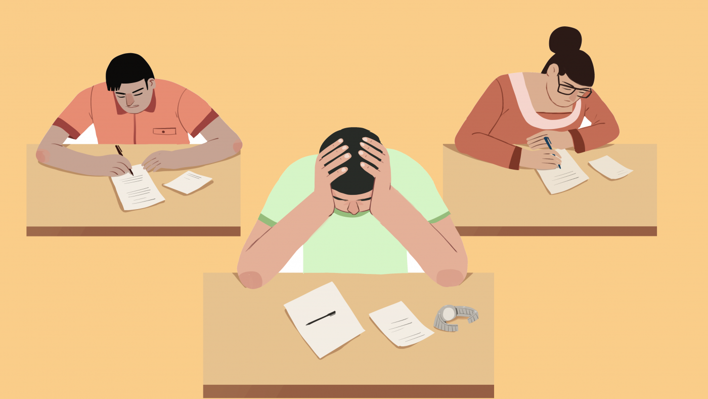 Inside the 13 hour exam: The Suneung challenge of South Korea - Graduates