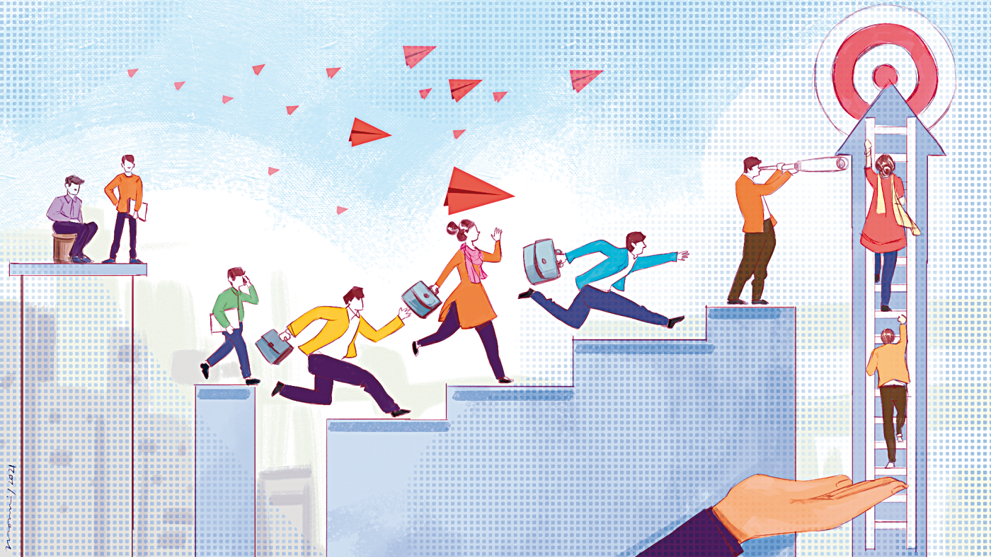 Are we ready for future jobs? - Graduates