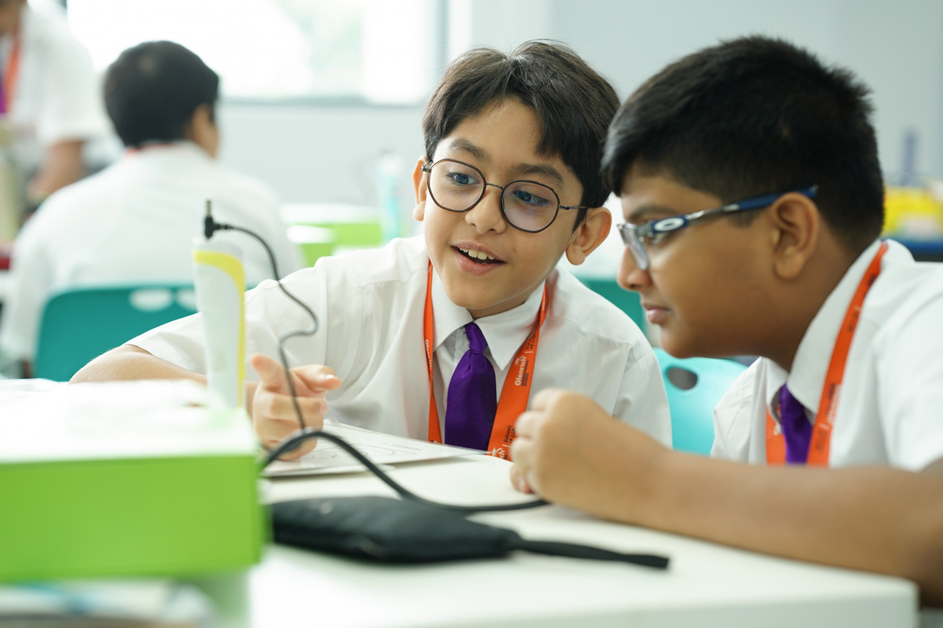Learning by doing: Going beyond textbooks to raise exceptional young ...