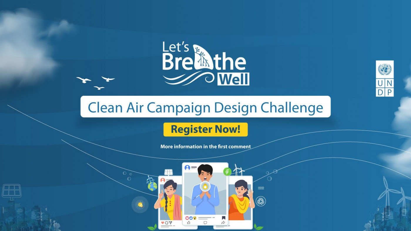UNDP launches 'clean air' campaign in Dhaka amid deteriorating air ...