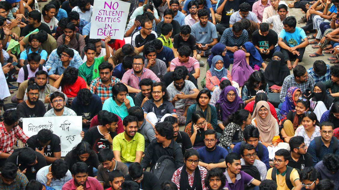 What students have to say about politics in campus: The good, the bad ...