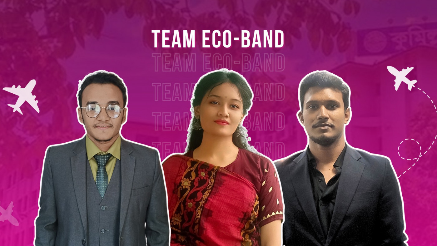 Comilla University's Eco-Band to showcase Bamboo seed bandage at Hult Prize Mumbai summit ...
