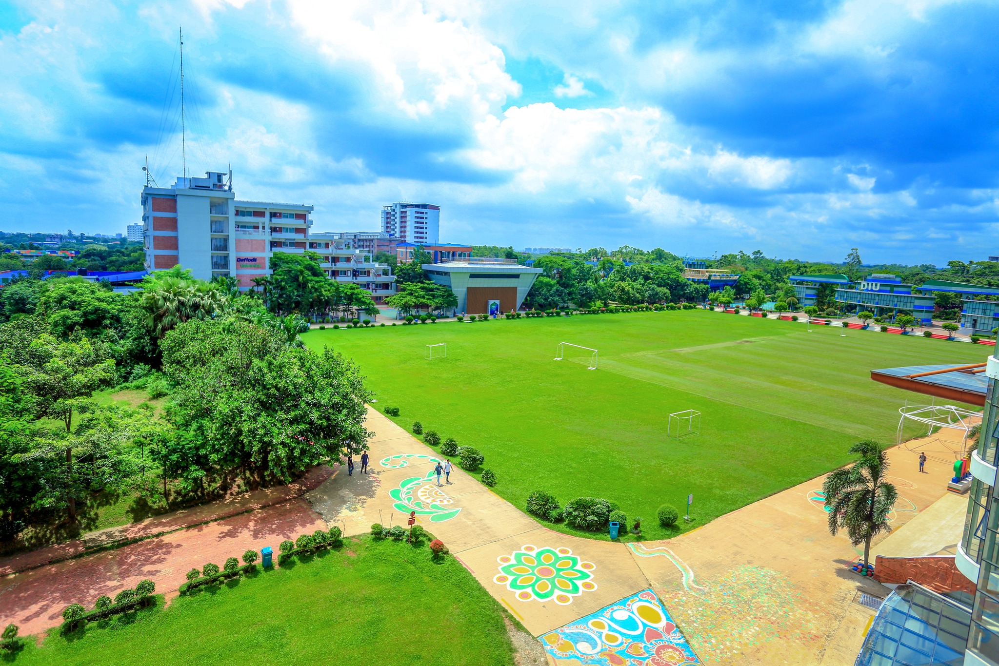 Times Higher Education Impact Ranking 2024: DIU, BRACU, UIU top 3 in ...