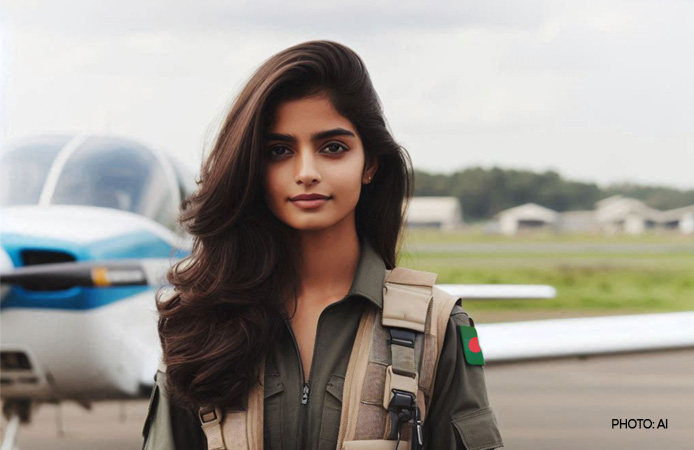 Soaring high: Pilot training programmes and aviation as a profession in ...