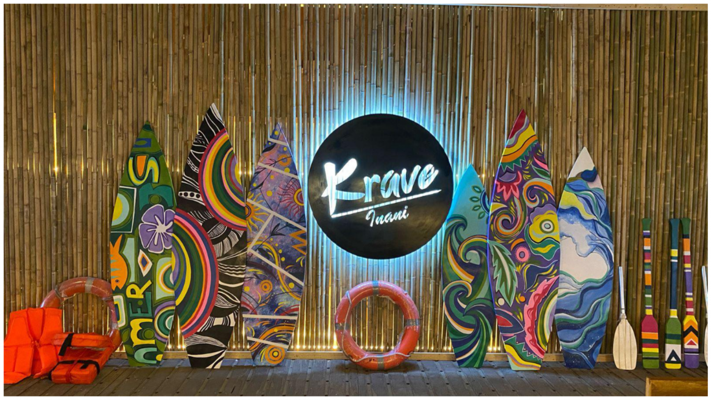 Krave Inani: A promising alternative to Mermaid Cafe - Graduates