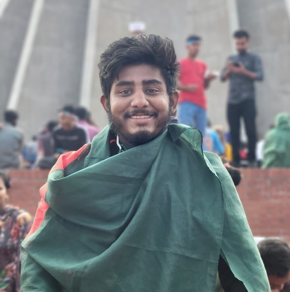 Senior joint member secretary of new student organisation resigns a day ...