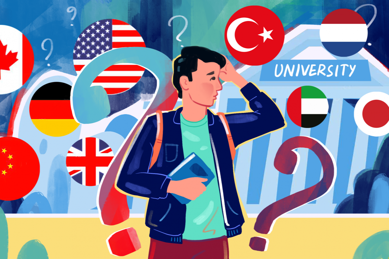 From Dhaka to down under: Navigating Australia's student application ...