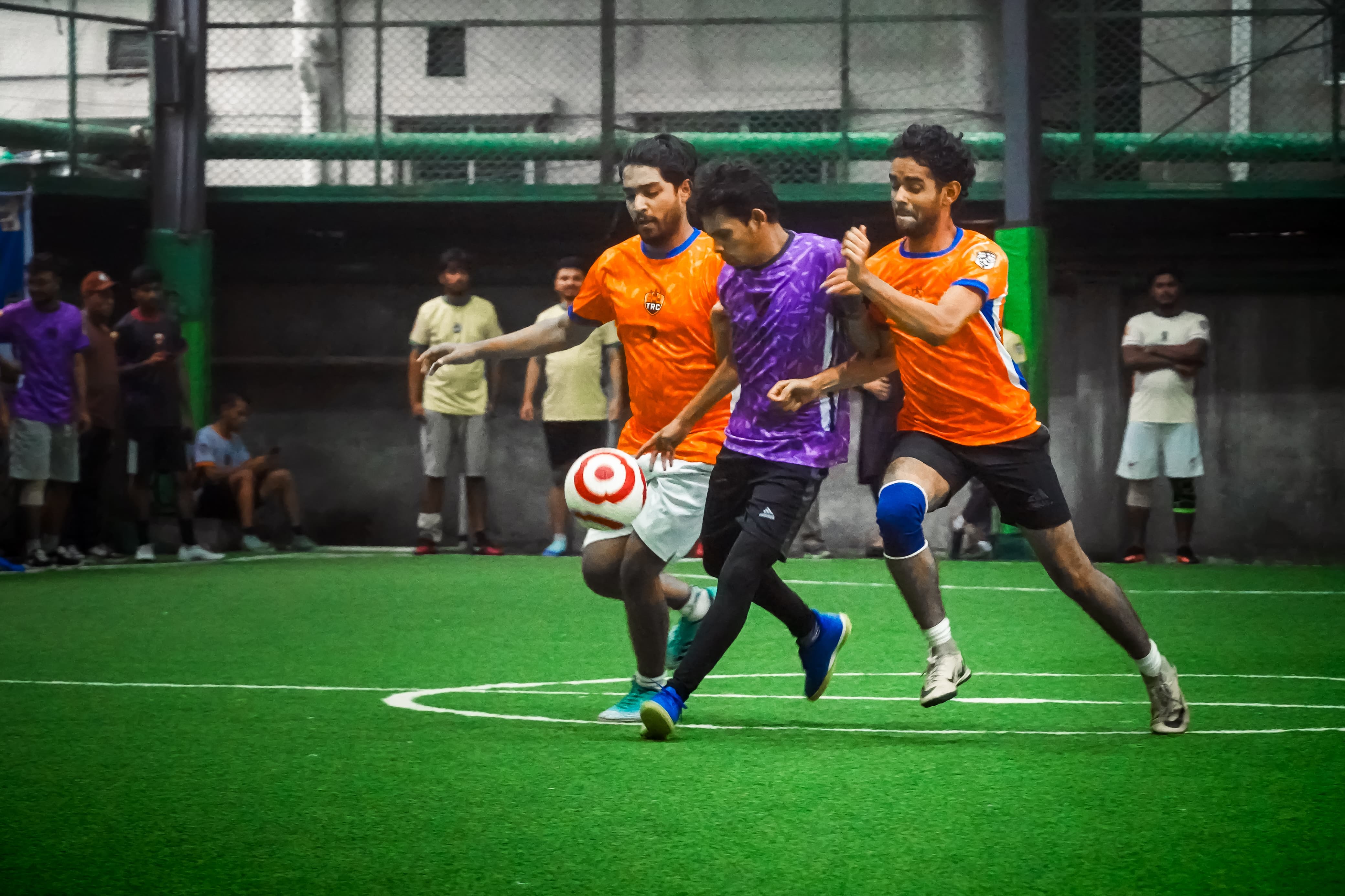 BUP AIS department hosts CUP D’AIS futsal tournament - Graduates
