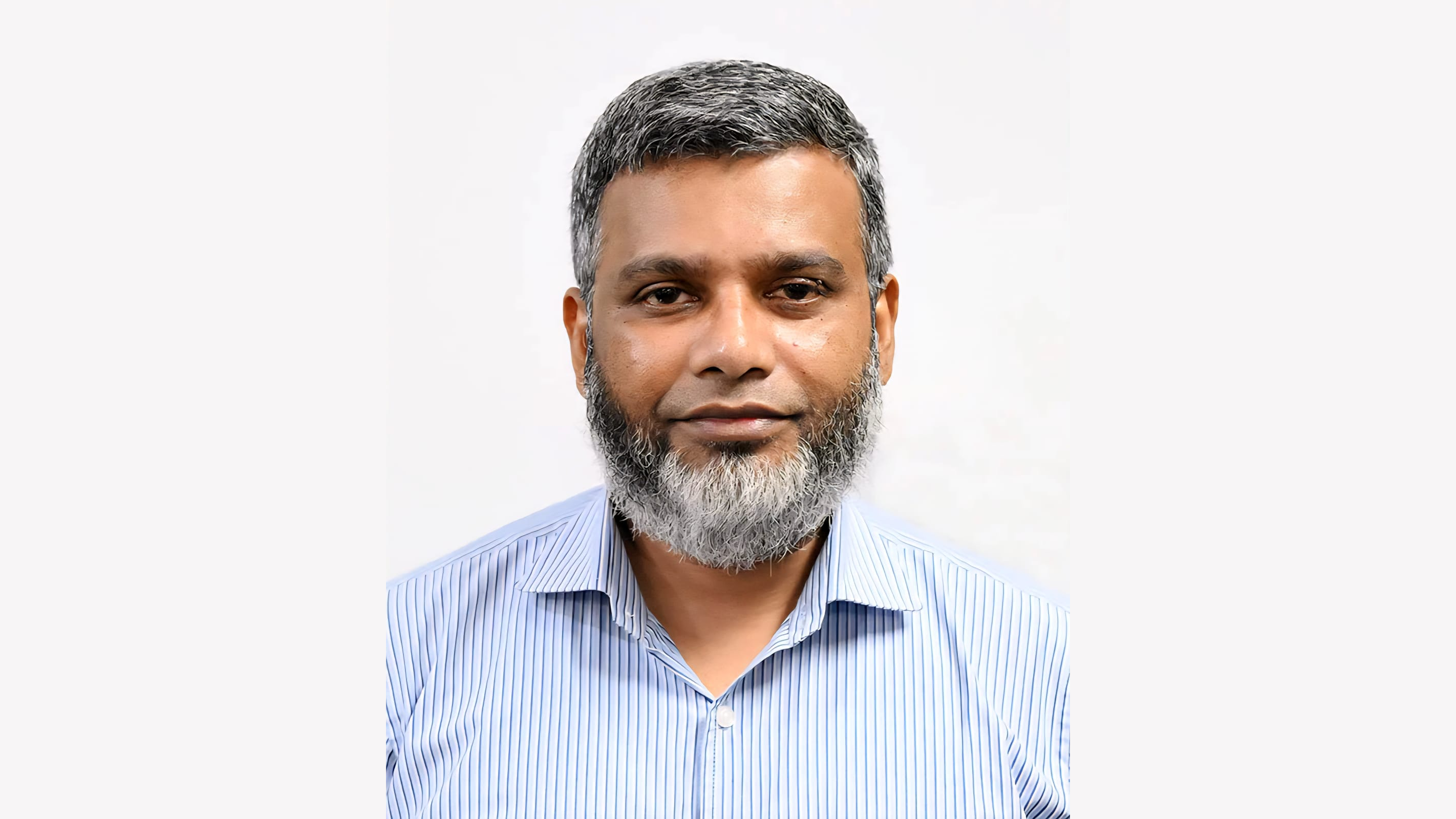 Dr Saiful Alam appointed Proctor of Gazipur Agricultural University ...