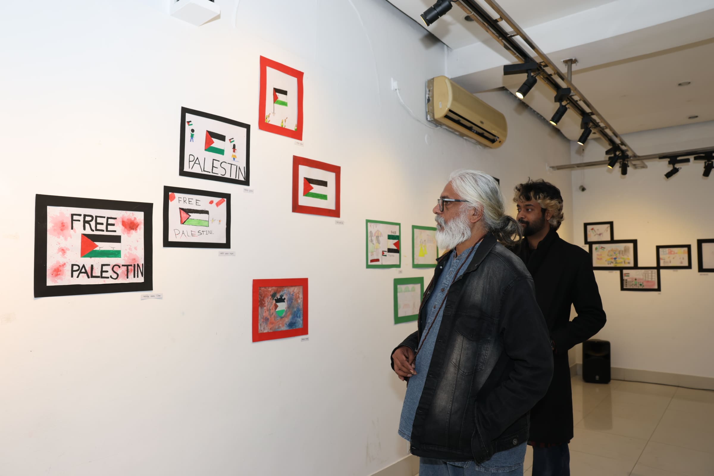 Echoes of Hope – Children for Children - Graduates