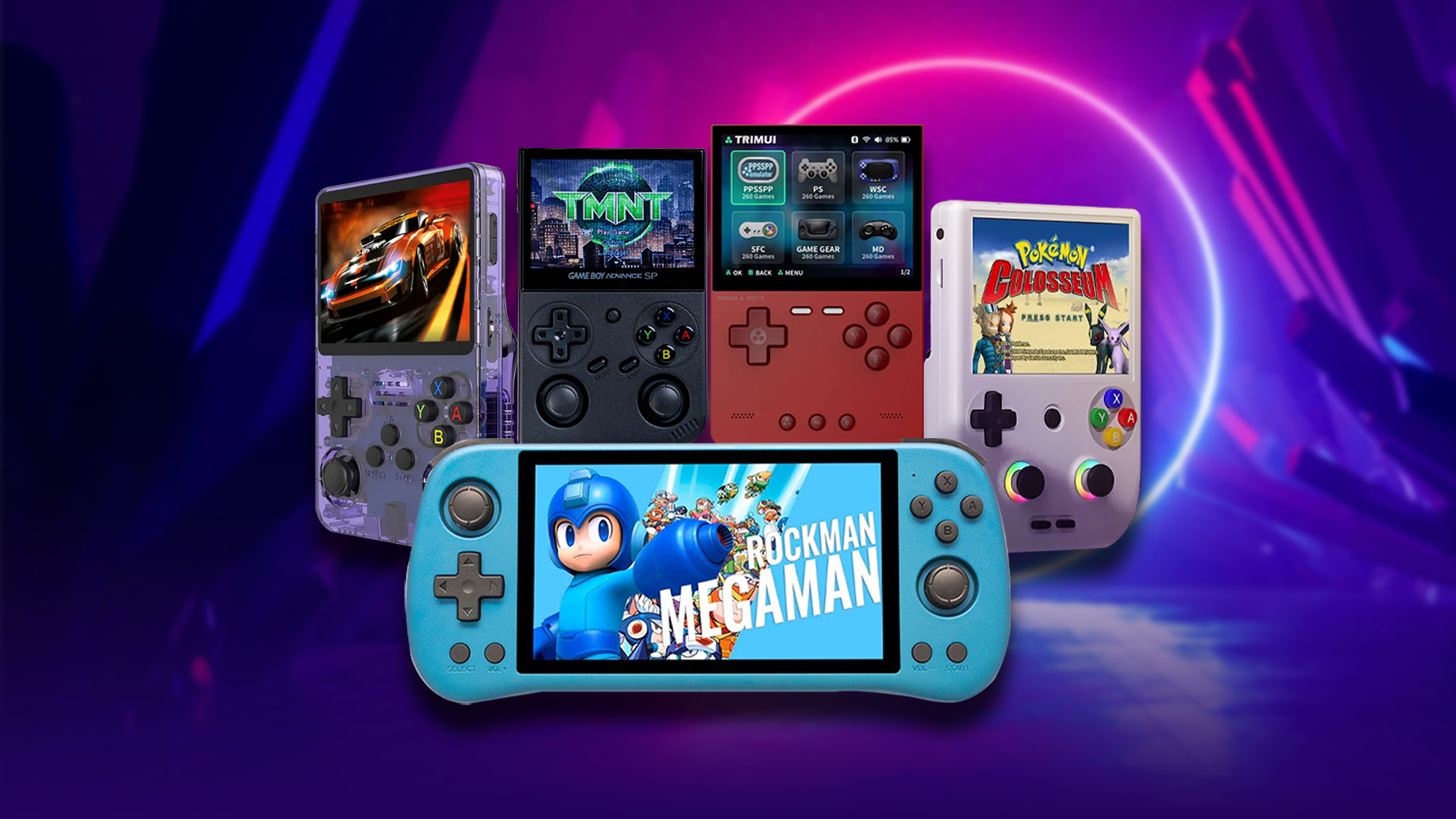5 best handheld consoles you can buy in 2026 - Graduates