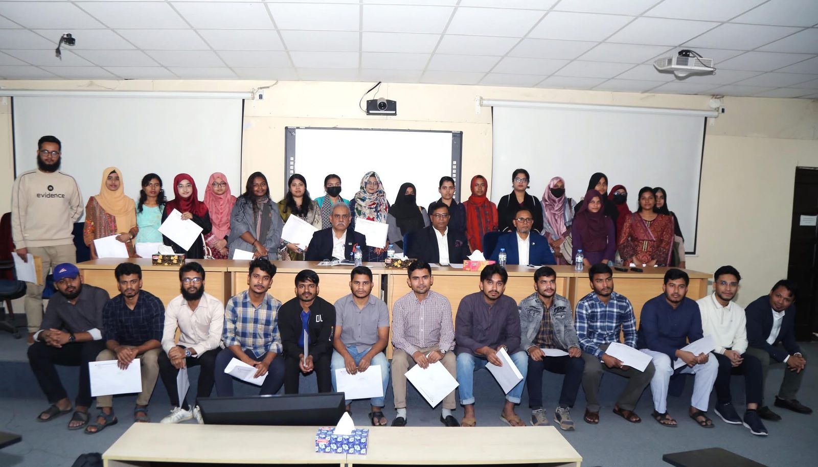 40 DU students awarded Sumitomo Corporation Scholarship - Graduates