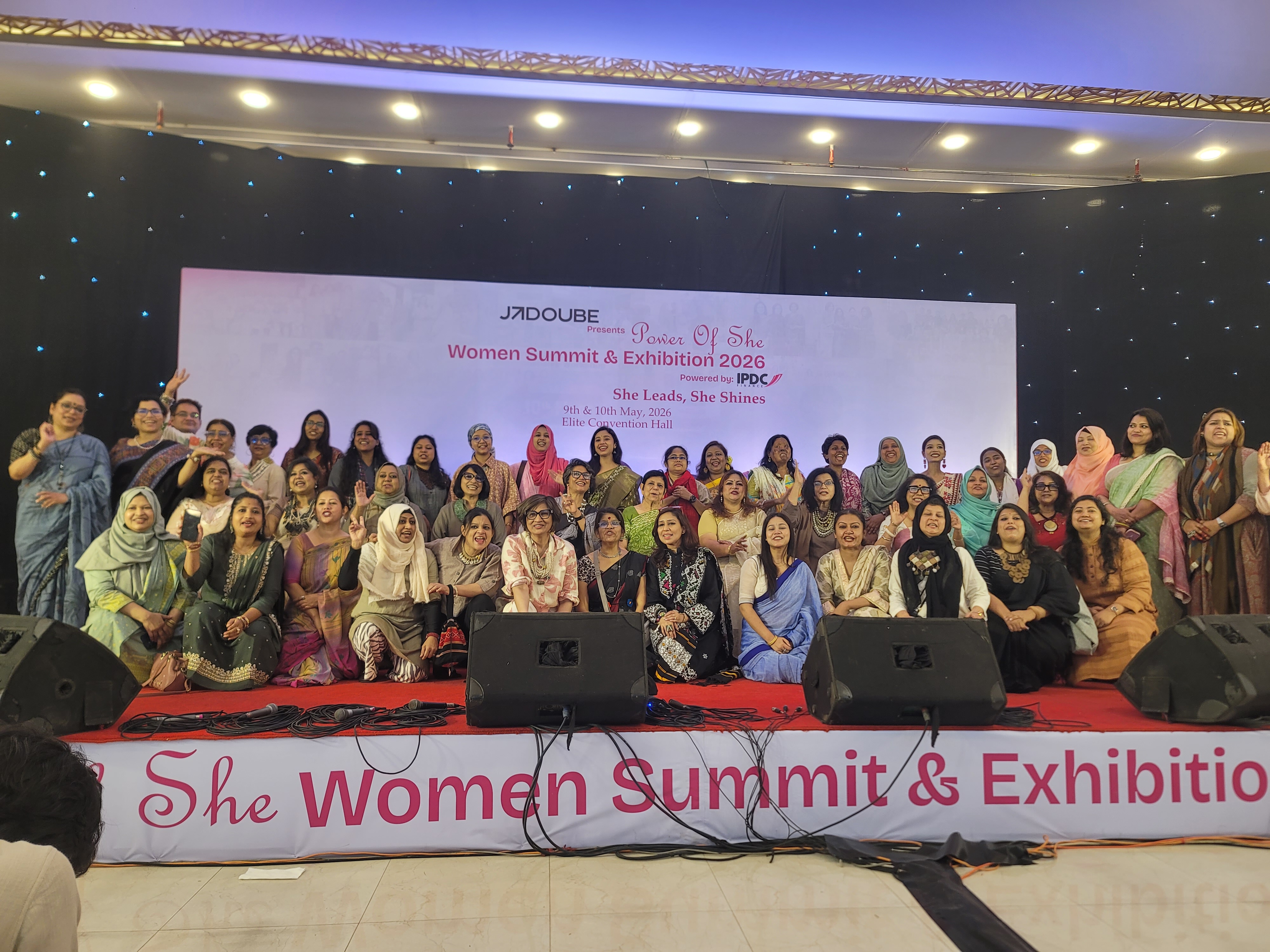 Power of She hosts ‘Women Summit and Exhibition 2026’ highlighting ...