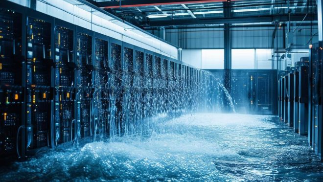 AI data centres could consume water equivalent to 1.3 billion people by ...